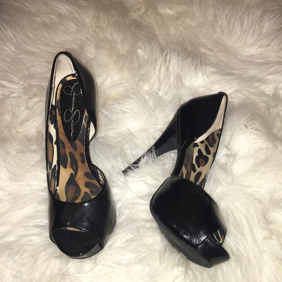 Jessica Simpson | Shoes | Jessica Simpson High Heels | Poshmark